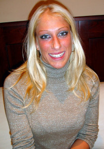 DWW’s Anastasia, A Downhill Skier At The Top Of The Mountain ...